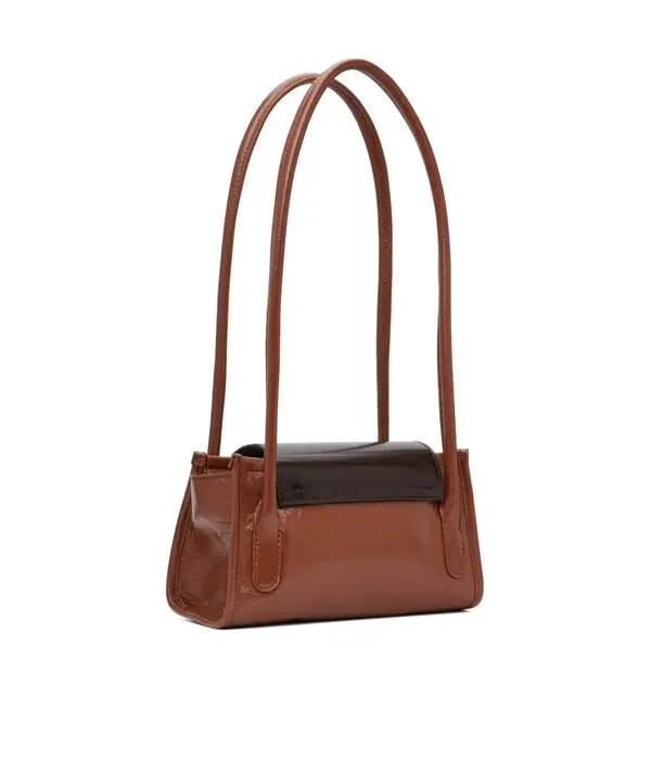 Marni Trunkette Mini Shoulder Bag