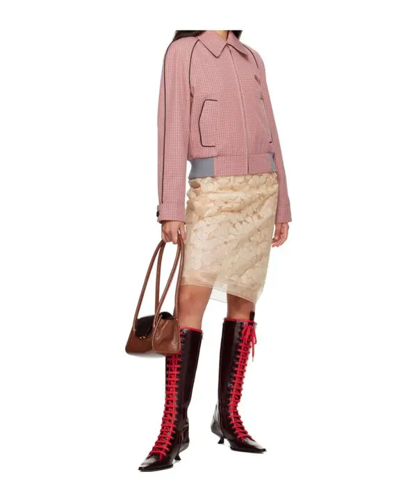 Marni Trunkette Mini Shoulder Bag