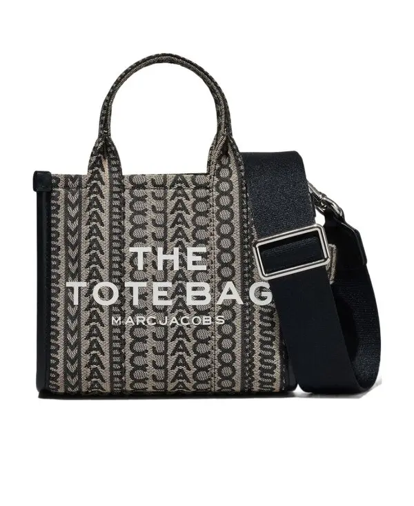 Marc Jacobs Small The Monogram Tote Bag