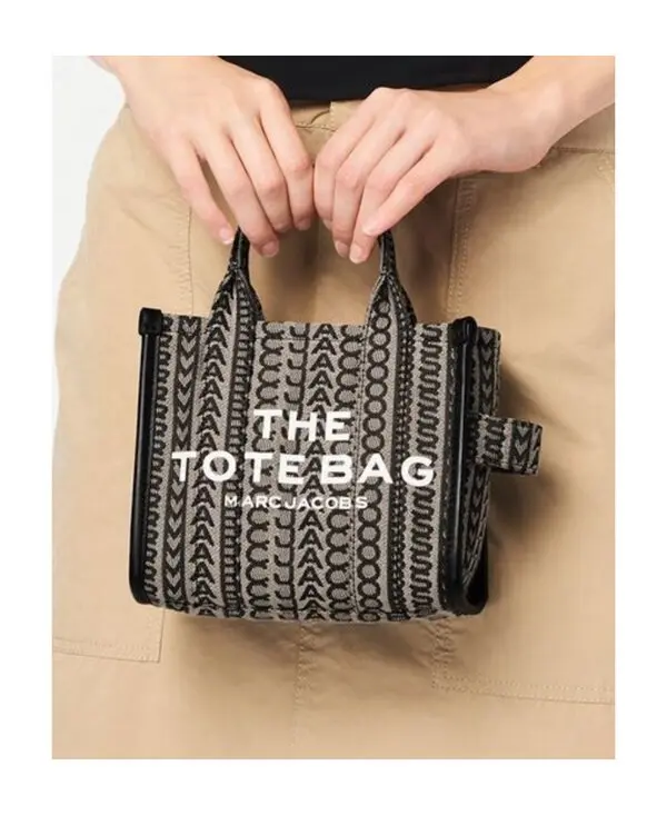 Marc Jacobs Small The Monogram Tote Bag