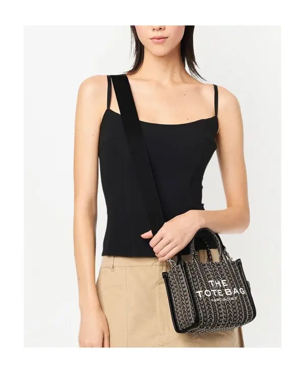 Marc Jacobs Small The Monogram Tote Bag