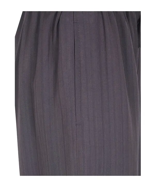 Dries Van Noten Drawstring Casual Pants