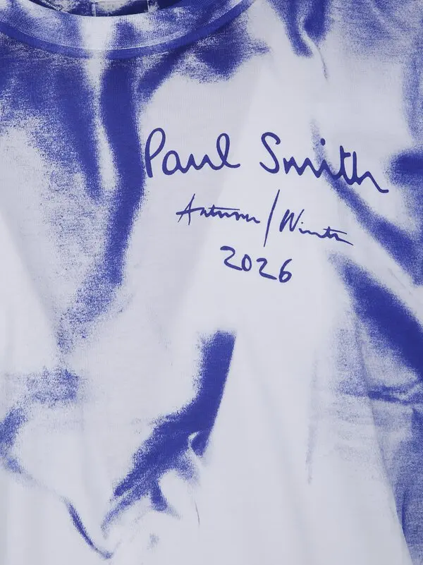 Paul Smith Short-sleeved T-shirt