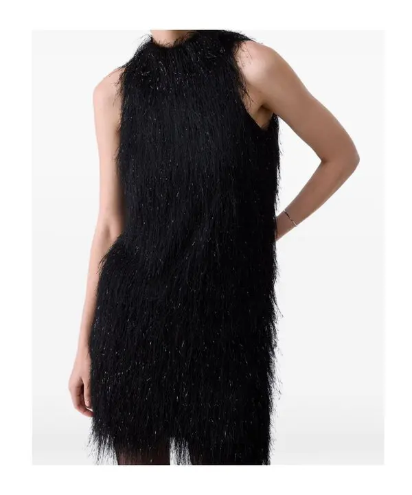 Liu Jo Tassel-decorated Top - Black