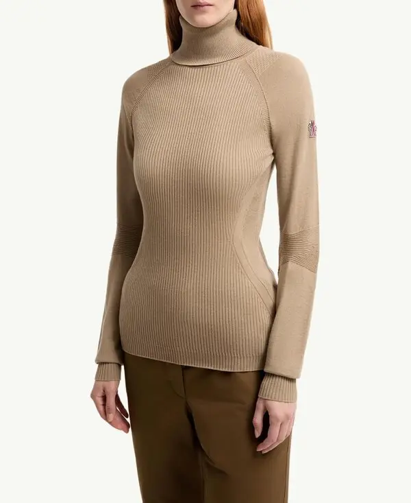 Moncler Apres Ski Turtleneck Sweater