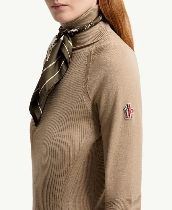 Moncler Apres Ski Turtleneck Sweater