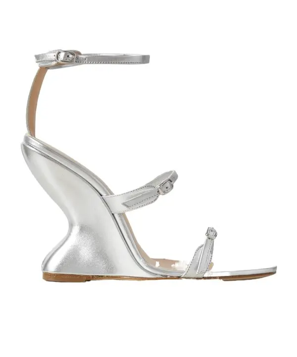 Magda Butrym Wedge Sandals