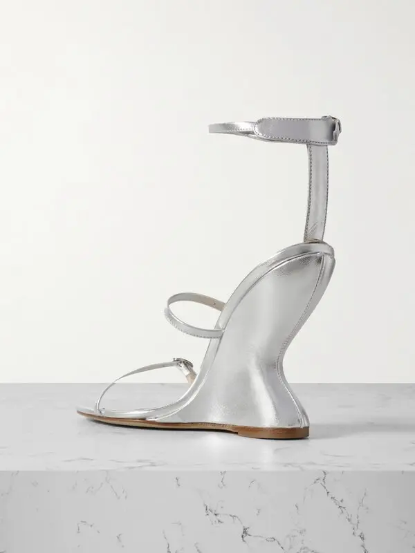 Magda Butrym Wedge Sandals