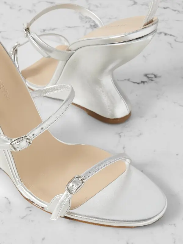 Magda Butrym Wedge Sandals