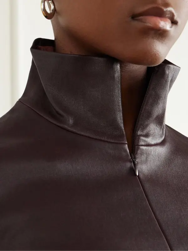 Stouls Selene Leather Top