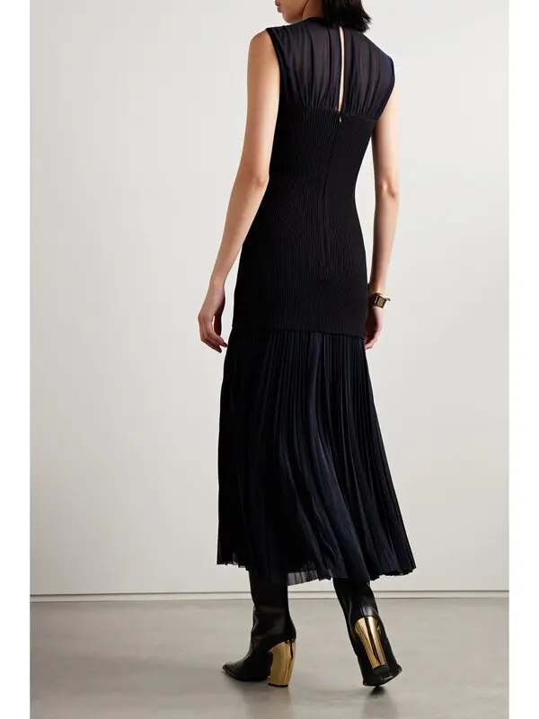 Proenza Schouler Spliced Dress