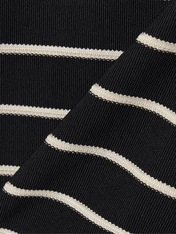 Zimmermann Striped Knit Sweater