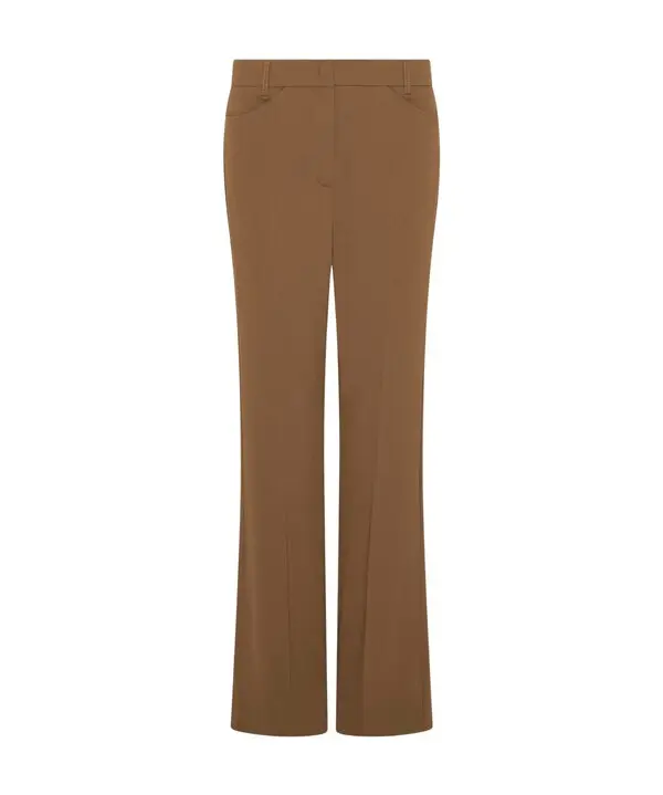 Marella Creased Casual Trousers