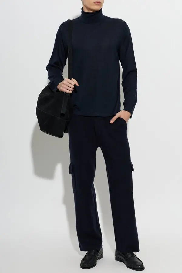 LISA YANG Quentin Turtleneck Sweater