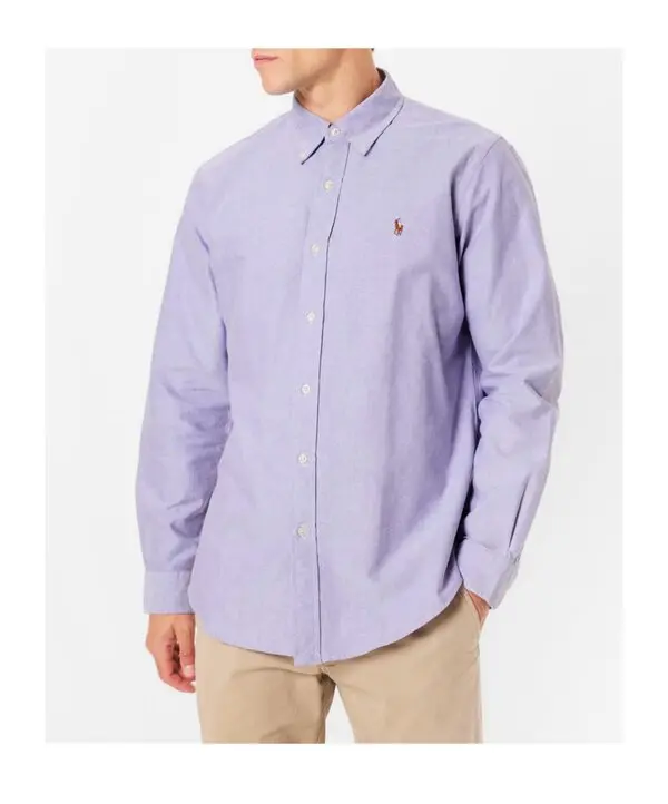 Polo Ralph Lauren Long Sleeve Logo Shirt