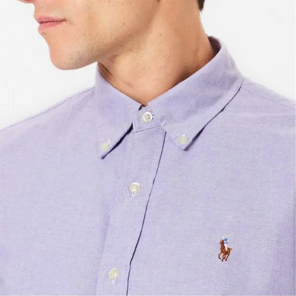 Polo Ralph Lauren Long Sleeve Logo Shirt