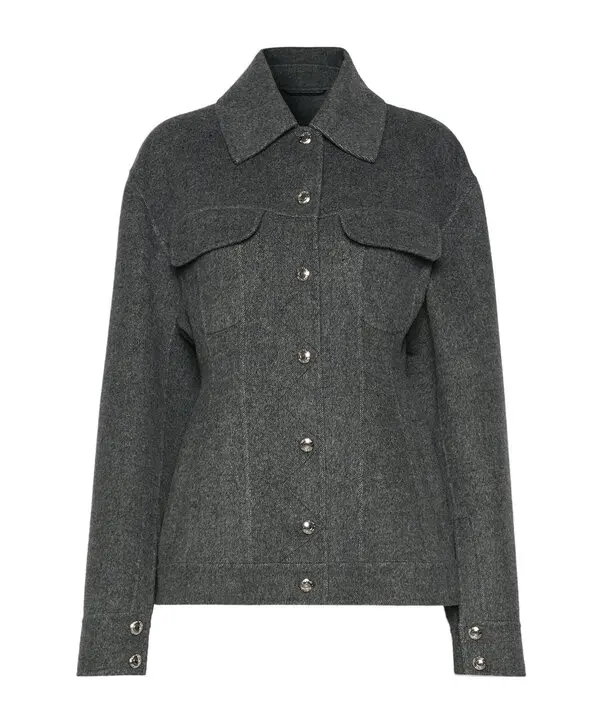 Sportmax Pure Wool Jacket