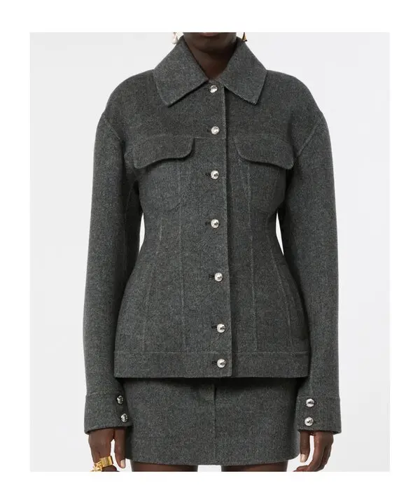 Sportmax Pure Wool Jacket