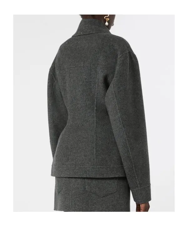 Sportmax Pure Wool Jacket