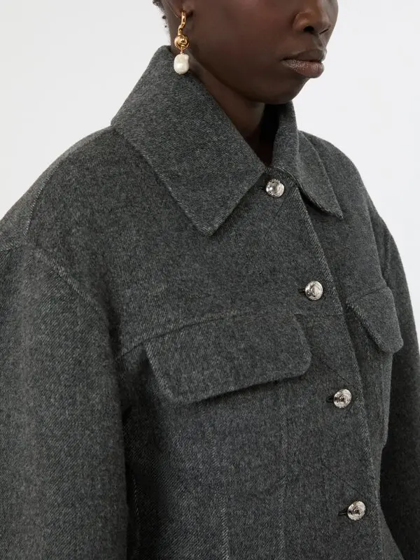 Sportmax Pure Wool Jacket