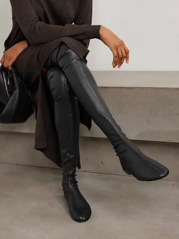 Proenza Schouler Tee Over-the-knee Boots