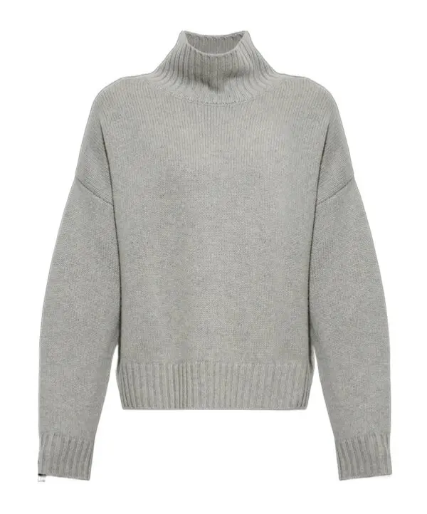 LISA YANG Olai Turtleneck Knitted Sweater