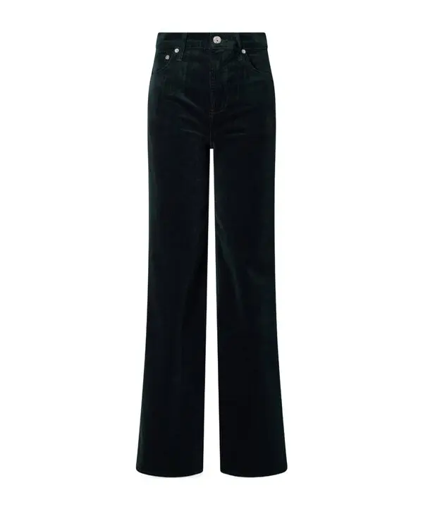 Citizens Of Humanity Cotton-blend Corduroy Pants