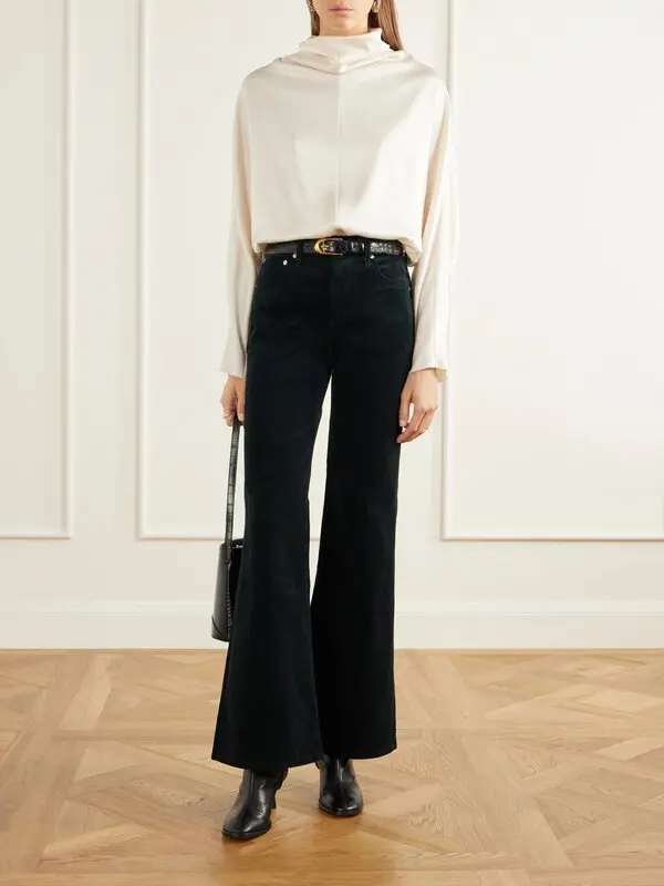 Citizens Of Humanity Cotton-blend Corduroy Pants