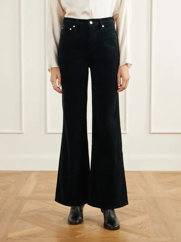 Citizens Of Humanity Cotton-blend Corduroy Pants