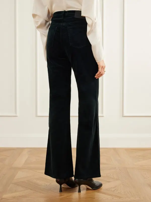 Citizens Of Humanity Cotton-blend Corduroy Pants