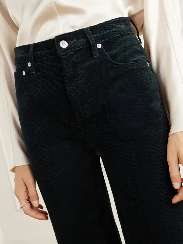 Citizens Of Humanity Cotton-blend Corduroy Pants
