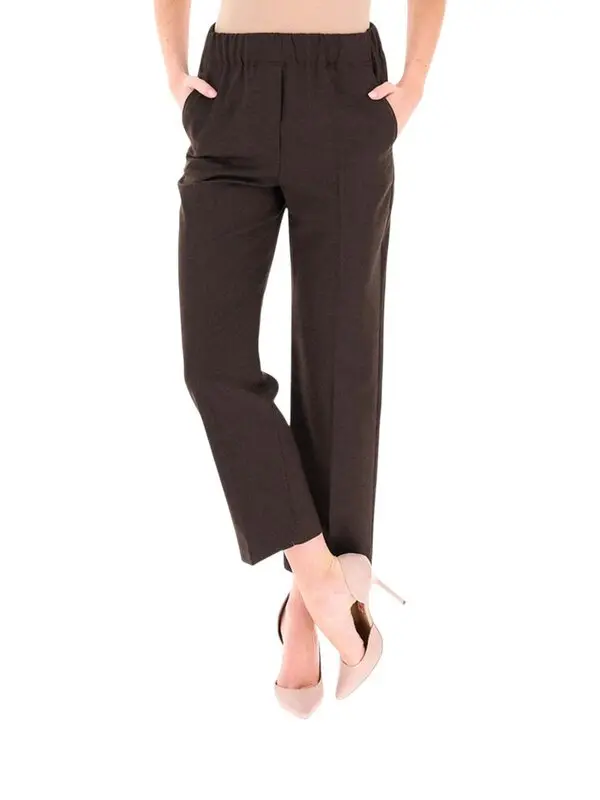 Max Mara Wkdhateley Straight Leg Pants