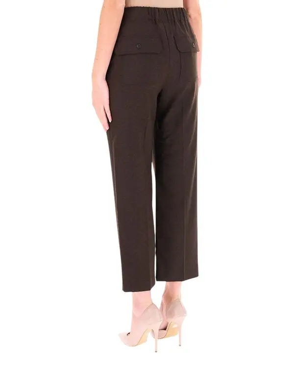 Max Mara Wkdhateley Straight Leg Pants