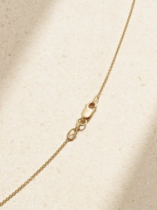Ileana Makri Emerald Necklace