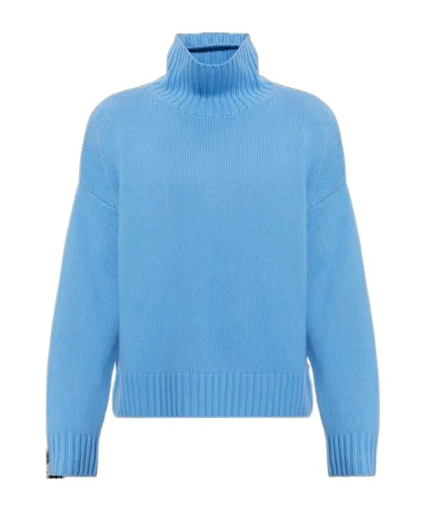 LISA YANG Olai Turtleneck Knitted Sweater