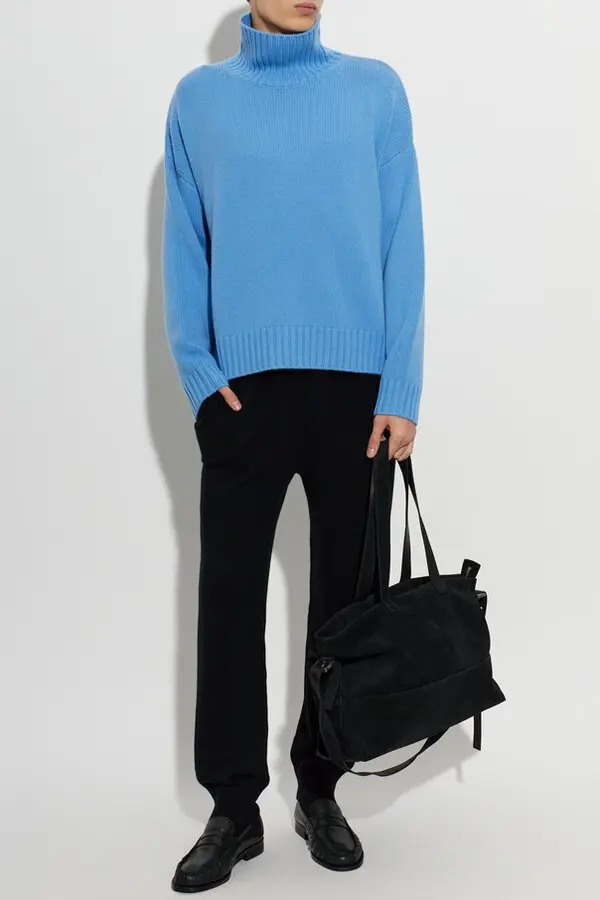 LISA YANG Olai Turtleneck Knitted Sweater