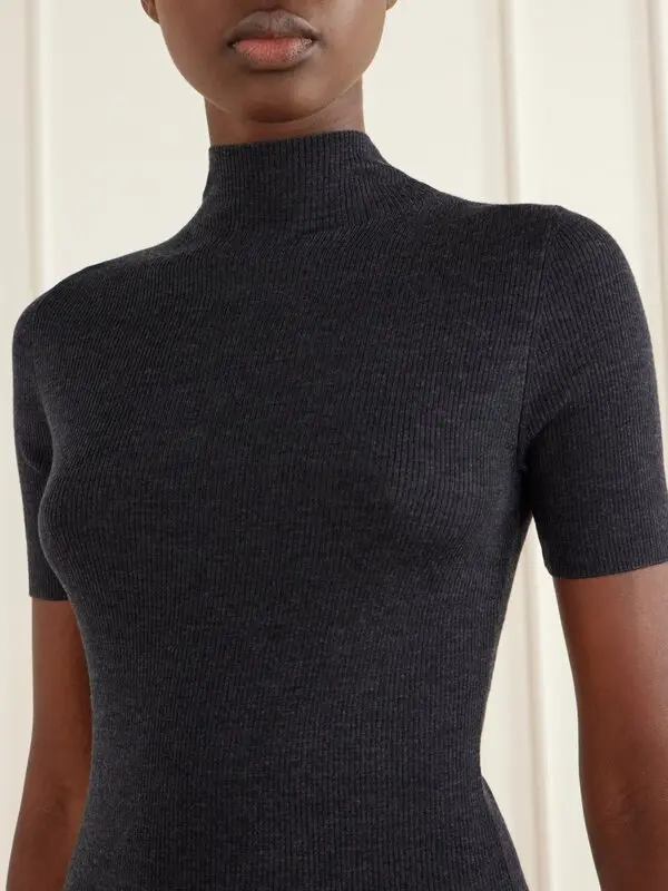 Theory Wool Turtleneck Sweater