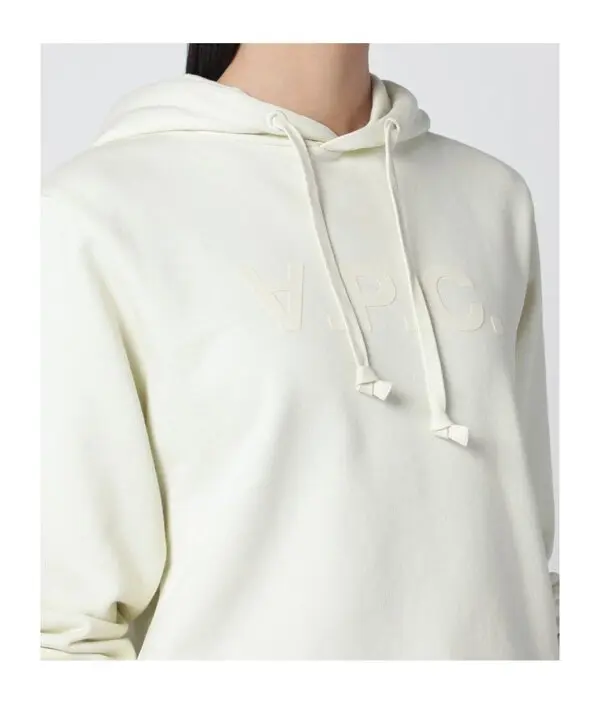 A.p.c. Long Sleeve Sweatshirt