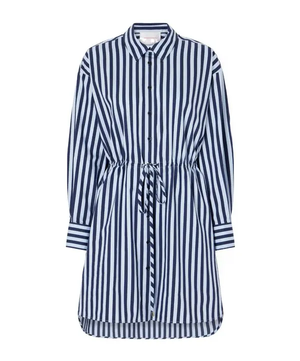 Carolina Herrera Poplin Mini Dress