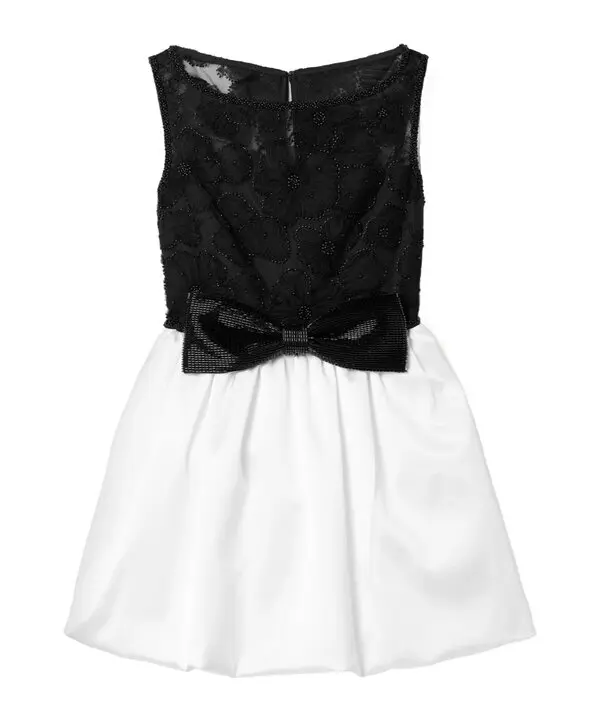 SELF-PORTRAIT Casual Floral Short Skirt