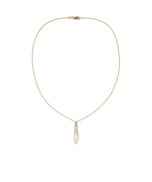 Ileana Makri Diamond Necklace - No