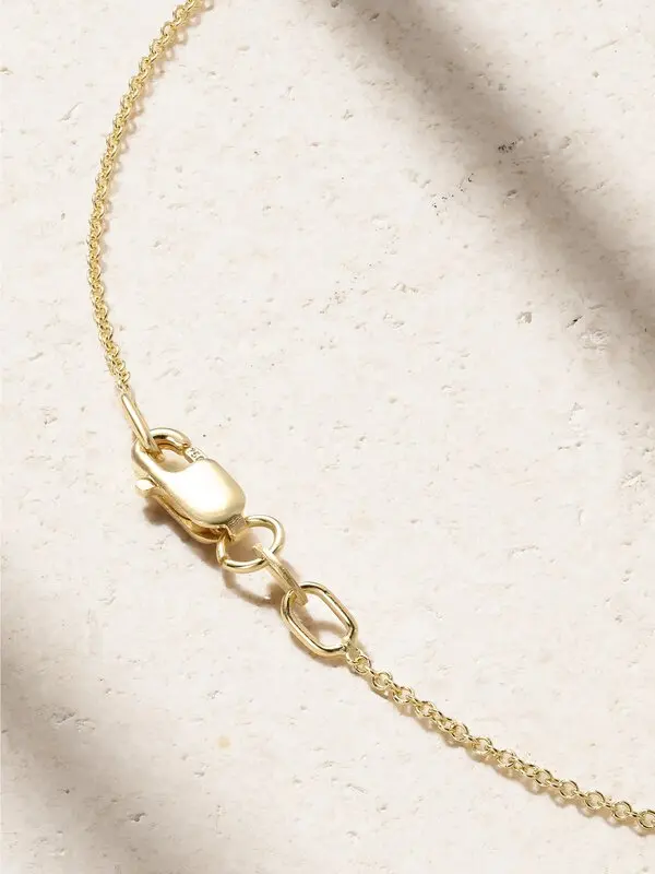 Ileana Makri Diamond Necklace