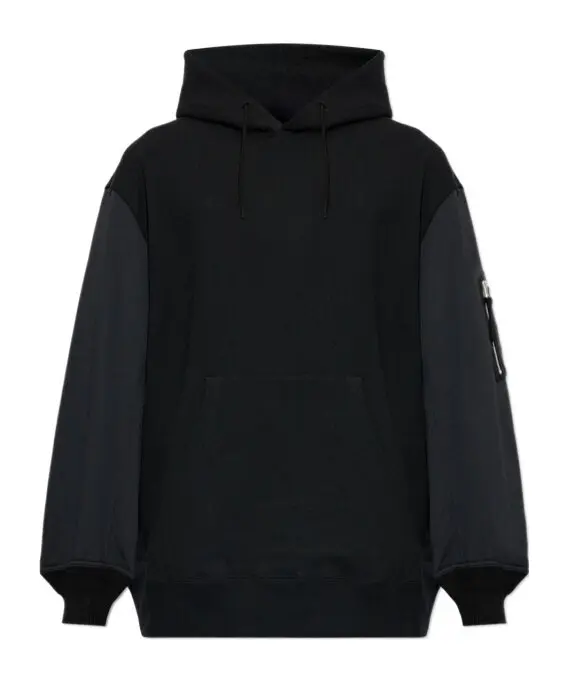 Comme Des Garçons Long-sleeve Hoodie