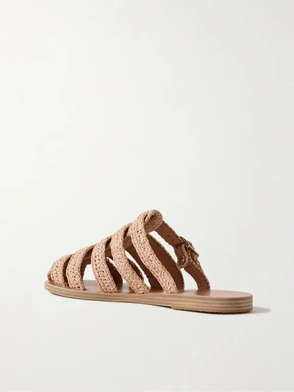 ANCIENT GREEK SANDALS Handmade Sandals