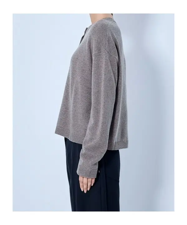 Max Mara Long-sleeve Knit Top