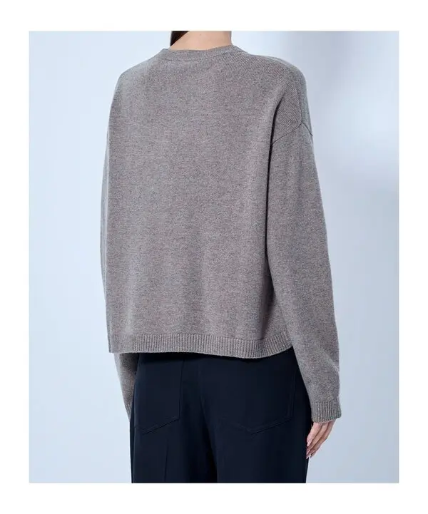 Max Mara Long-sleeve Knit Top