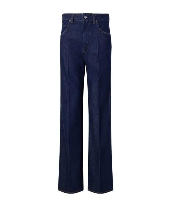 AGOLDE Straight-leg Jeans