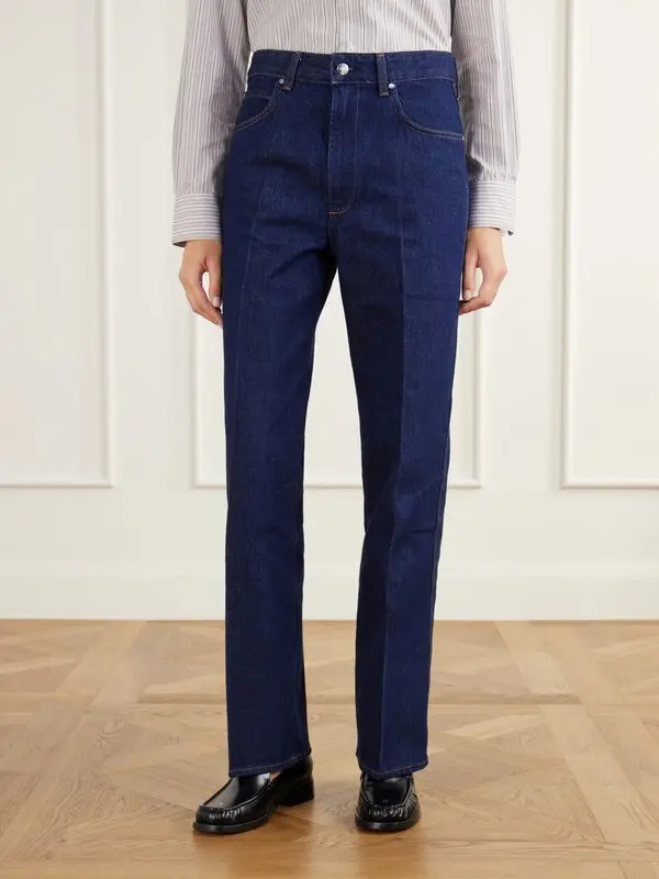 AGOLDE Straight-leg Jeans