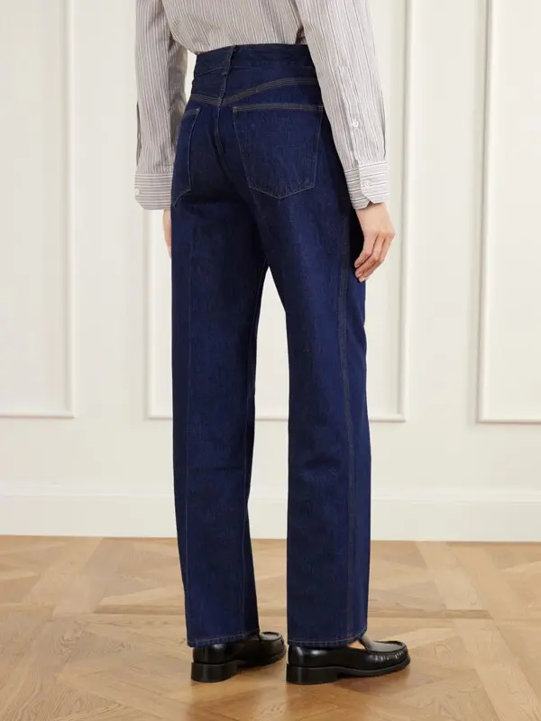 AGOLDE Straight-leg Jeans
