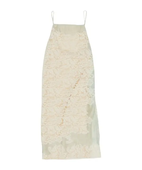 Khaite Nevis Dress